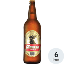 Famosa Lager | Total Wine & More