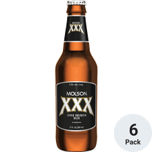 Molson Lager | Total Wine & More