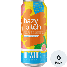 Hi Wire Hazy Ipa | Total Wine & More