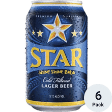 Star Lager | Total Wine & More