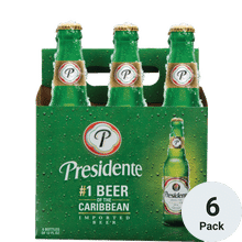 Presidente Beer | Total Wine & More