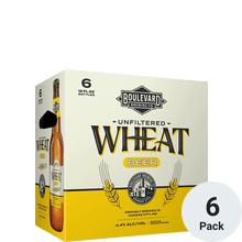 Boulevard Wheat Ale | Total Wine & More
