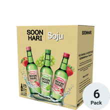 Shop Soonhari Soju | Total Wine & More