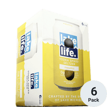 Lake Life Seltzer | Total Wine & More