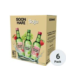 Shop Soonhari Soju | Total Wine & More