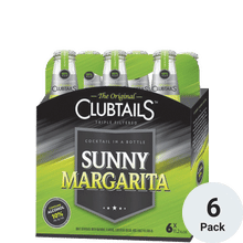 Clubtails Margarita | Total Wine & More
