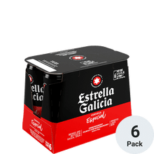 Estrella Galicia Lager | Total Wine & More