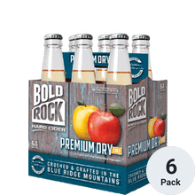 Bold Rock Apple Cider | Total Wine & More