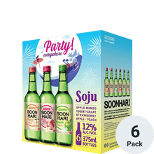 Shop Soonhari Soju | Total Wine & More