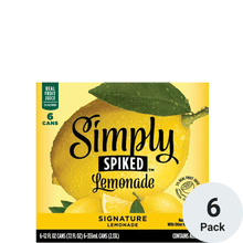 Simply Spiked Lemonade Near Me | Total Wine & More