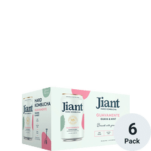 Jiant Hard Kombucha - Beer | Total Wine & More