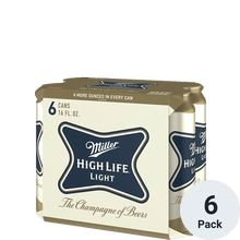 Shop Miller High Life Beer | Total Wine & More