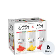Nutrl Seltzer | Total Wine & More