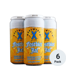 Brewery X Lager | Total Wine & More