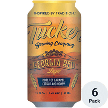 Tucker Brewing Lager | Total Wine & More