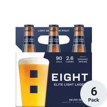 Eight Lager | Total Wine & More