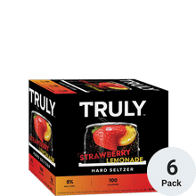 TRULY Hard Seltzers & Vodka | Total Wine & More