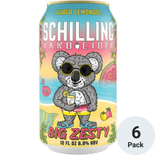 Schilling Cider | Total Wine & More