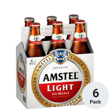 Amstel Light Lager | Total Wine & More