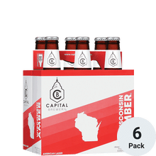 Capital Amber Lager | Total Wine & More