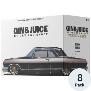 Gin & Juice By Dre and Snoop - Spirits | Total Wine & More