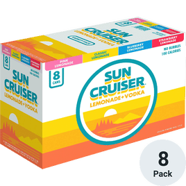 Sun Cruisers - Spirits | Total Wine & More