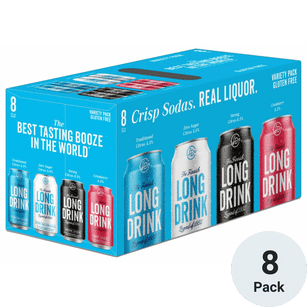 The Finnish Long Drink Beverage | Total Wine & More