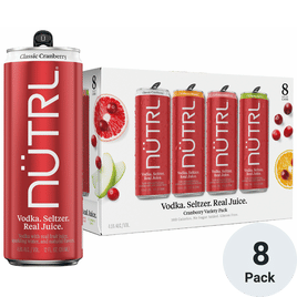 NUTRL - Spirits | Total Wine & More