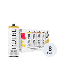 Nutrl Seltzer | Total Wine & More