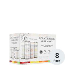 Stateside Soda | Total Wine & More