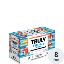 TRULY Hard Seltzers & Vodka | Total Wine & More