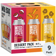 Wild State Cider | Total Wine & More