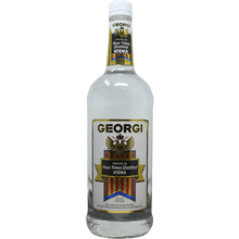 Georgi Vodka | Total Wine & More