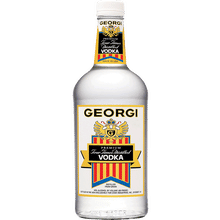 Georgi Vodka | Total Wine & More