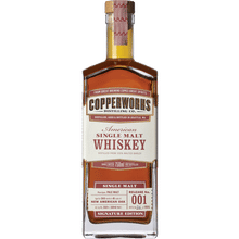 Copperworks Whiskey | Total Wine & More