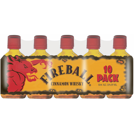 Fireball Cinnamon Whisky | Total Wine & More