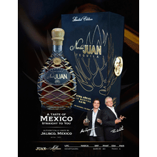 Number Juan Tequila | Total Wine & More