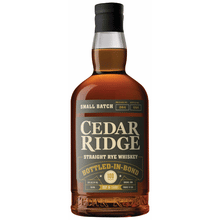 Cedar Ridge Whiskey | Total Wine & More