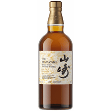 Yamazaki Single Malt Whiskey | Total Wine & More