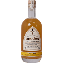 Mission Craft Cocktails | Total Wine & More