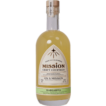 Mission Craft Cocktails | Total Wine & More