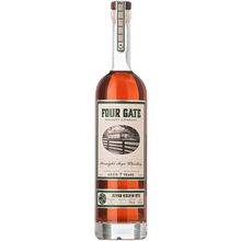 Four Gate Rye Whiskey | Total Wine & More