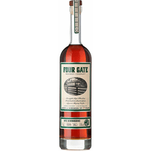 Four Gate Rye Whiskey | Total Wine & More