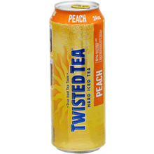 Shop Twisted Tea Hard Tea | Total Wine & More