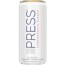 Press Sparkling Seltzer | Total Wine & More