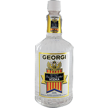 Georgi Vodka | Total Wine & More