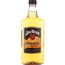 Jim Beam Bourbon Orange Whiskey | Total Wine & More