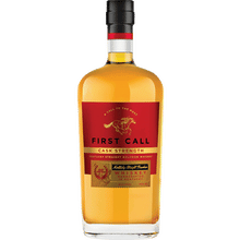 First Call Bourbon | Total Wine & More