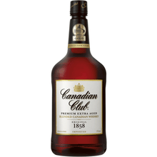 Canadian Club Canadian Whisky | Total Wine & More