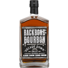 Backbone Bourbon | Total Wine & More